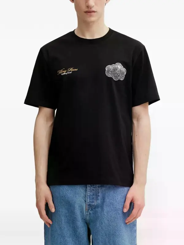 Filling Pieces Citrus Graphic-print T-shirt