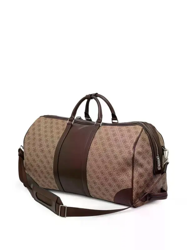 Guess Weekender Milano Logo-print Holdall