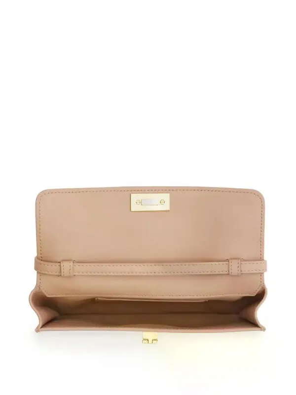 FERRAGAMO Gancini Flap Minibag