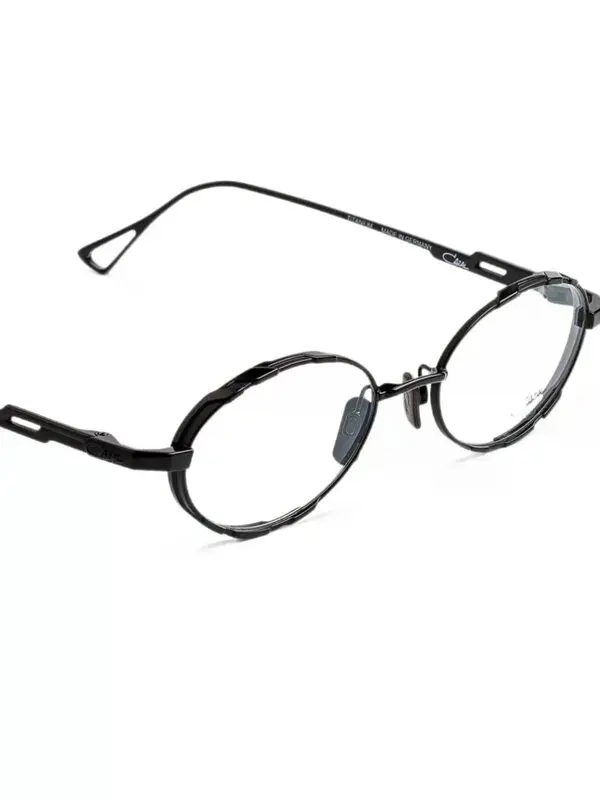 Cazal 5024 Oval Frame Eyeglasses