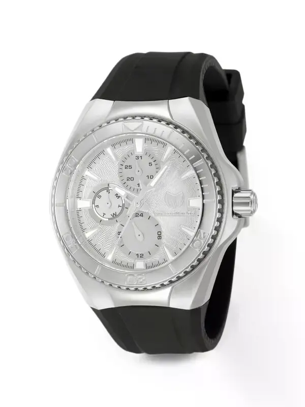 TECHNOMARINE Cruise 40mm Watch With -tone Dial - Silver