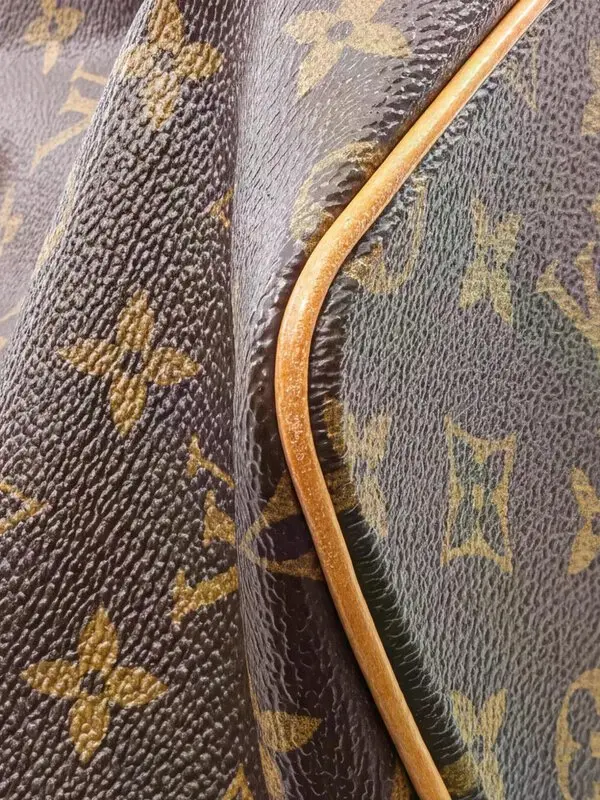 LOUIS VUITTON Palermo Pm Monogram Tote Bag