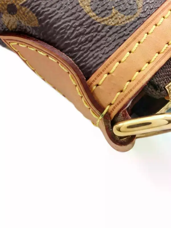 LOUIS VUITTON Palermo Pm Monogram Tote Bag