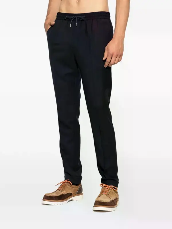 Paul Smith Tailored Drawstring Waist Trousers