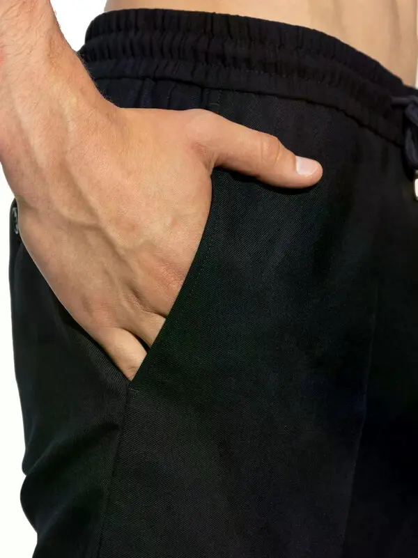 Paul Smith Tailored Drawstring Waist Trousers