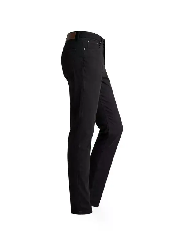 Pal Zileri Straight-leg Wool Jeans