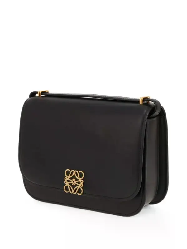 Loewe Goya Shoulder Bag - Black