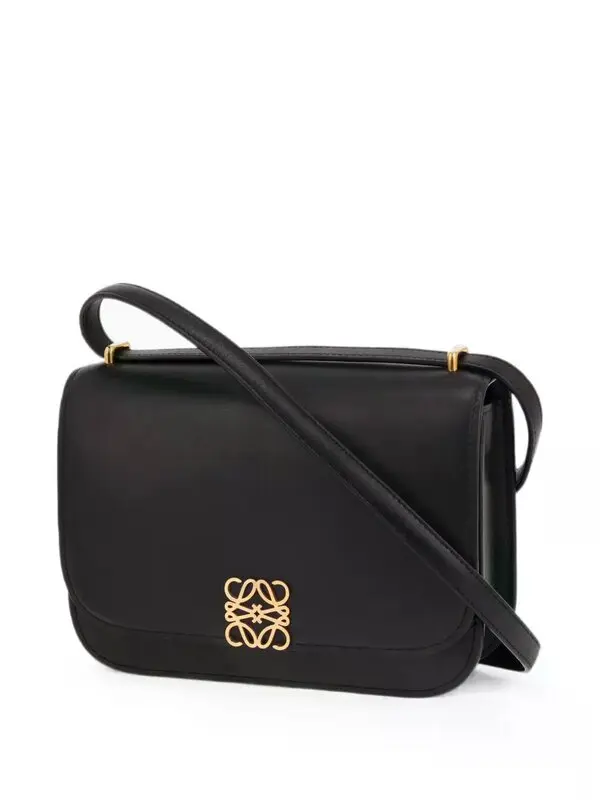 Loewe Goya Shoulder Bag - Black