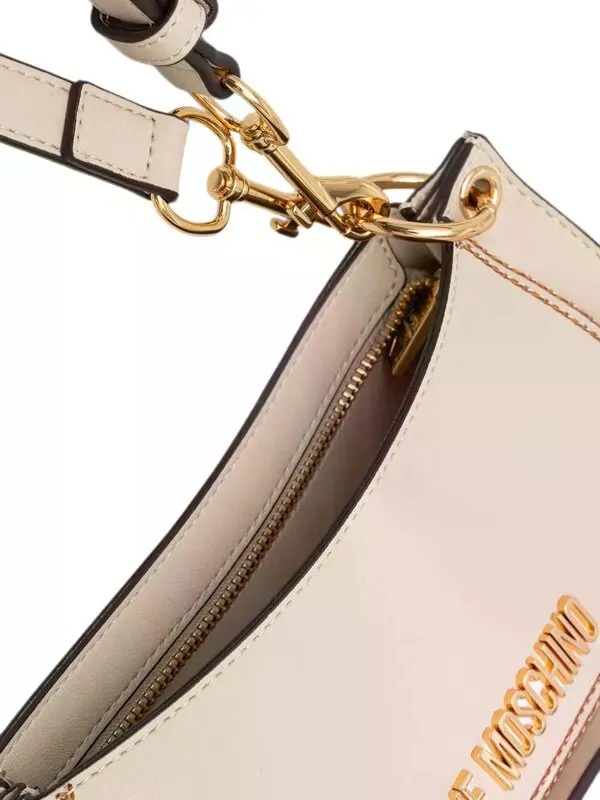 Moschino Logo Lettering Tote Bag