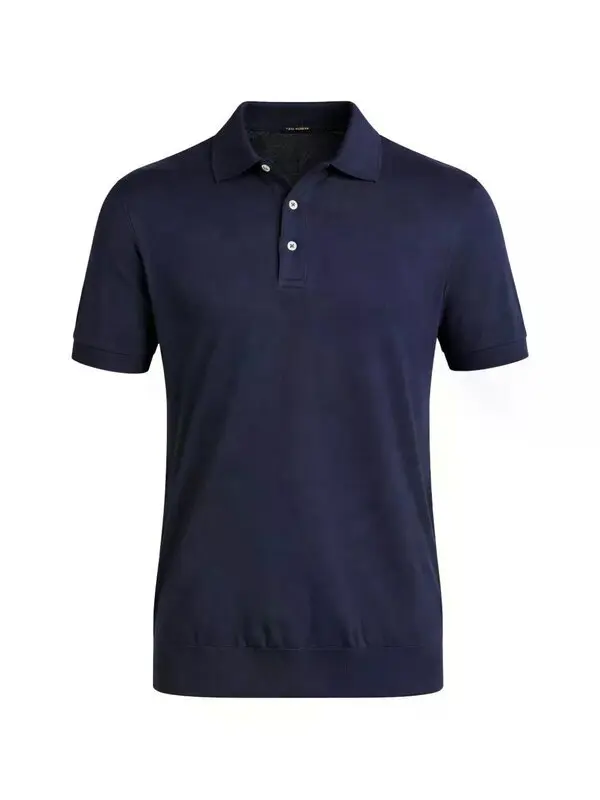 TOMBOLINI Short-sleeve Polo Shirt