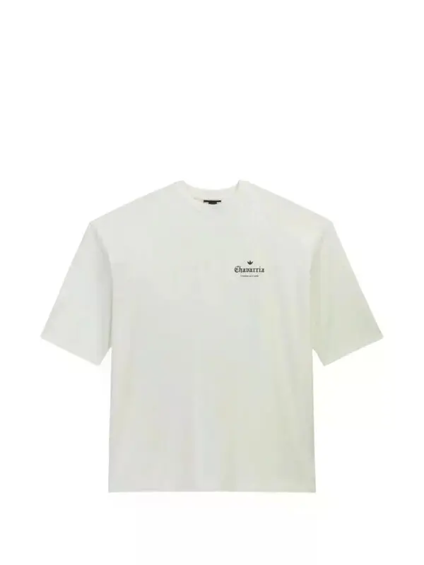 WILLY CHAVARRIA Graphic-print T-shirt