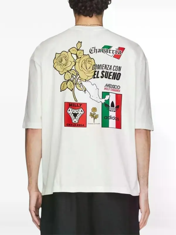 WILLY CHAVARRIA Graphic-print T-shirt