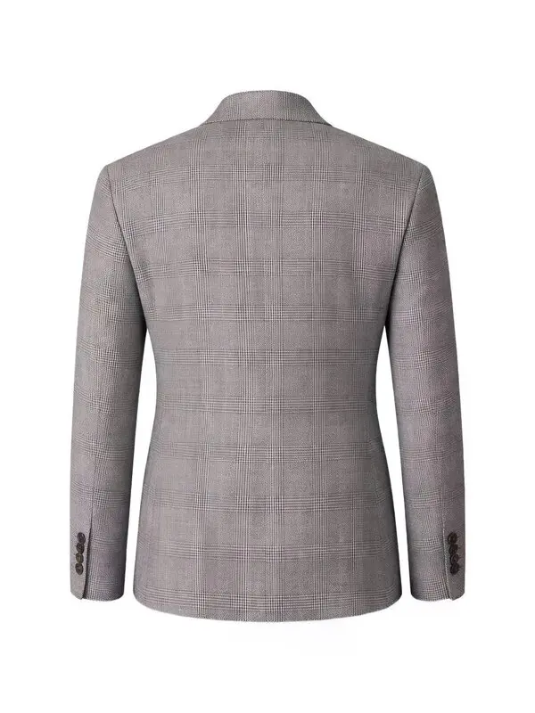 Pal Zileri Check-pattern Blazer