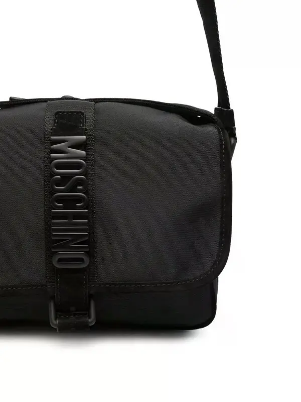 Moschino Tape Messenger Bag