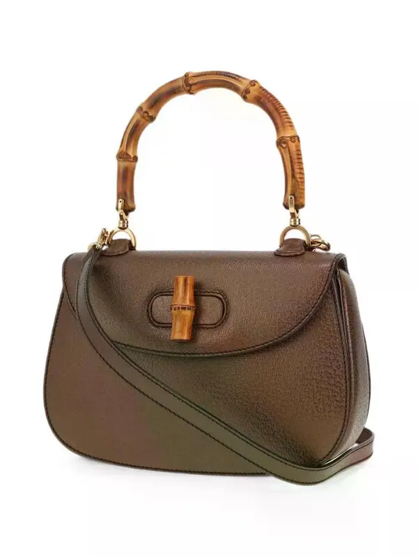 Gucci Bamboo Top Handle Bag