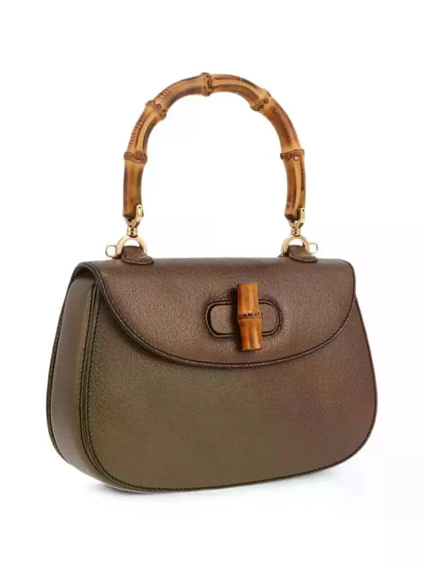 Gucci Bamboo Top Handle Bag
