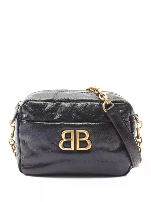 Balenciaga Monaco Xs Shoulder Bag