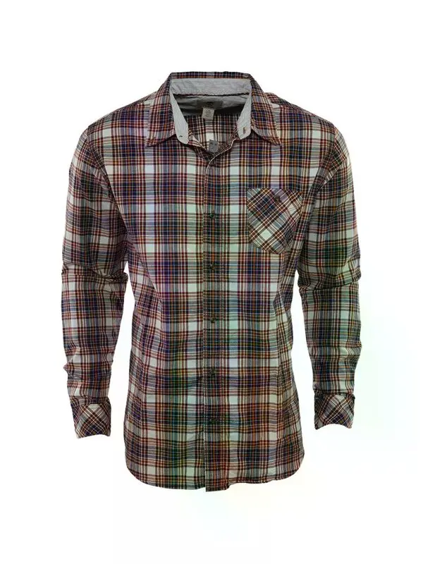 Timberland Allendale River Plaid Shirt