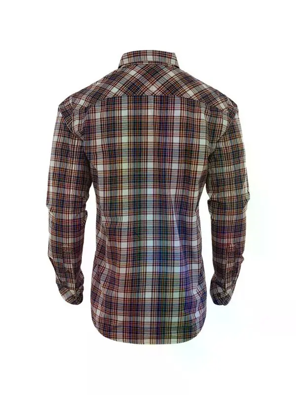 Timberland Allendale River Plaid Shirt