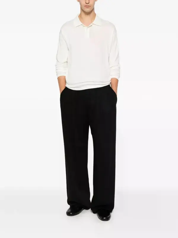 LISA YANG Lowen Polo Shirt