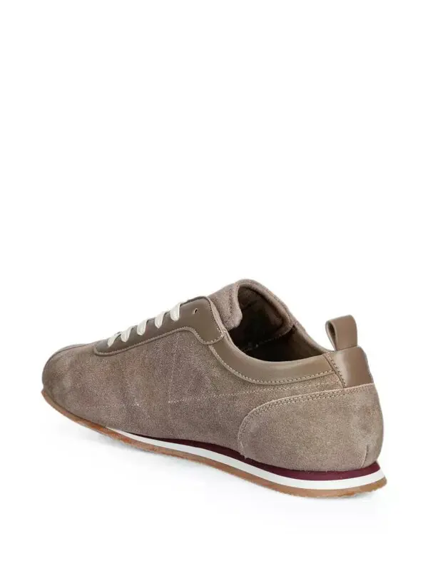 Guess Olmo Suede Lace-up Sneakers