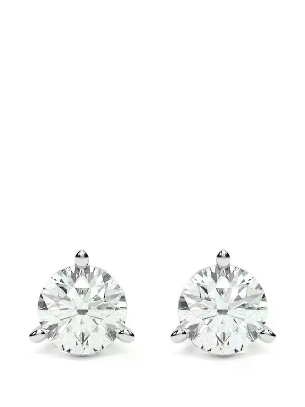 Diamond Essentials Lab-grown Diamond Stud Earrings