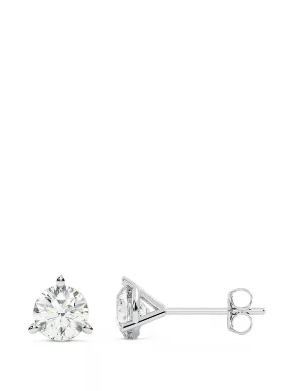 Diamond Essentials Lab-grown Diamond Stud Earrings
