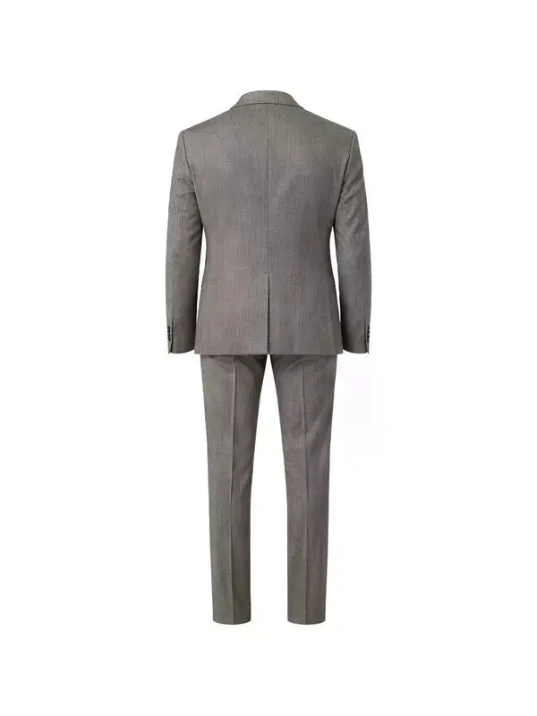 Pal Zileri Single-breasted Wool Suit