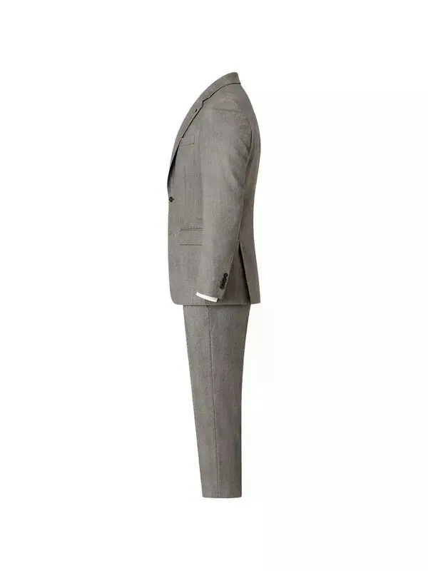 Pal Zileri Single-breasted Wool Suit