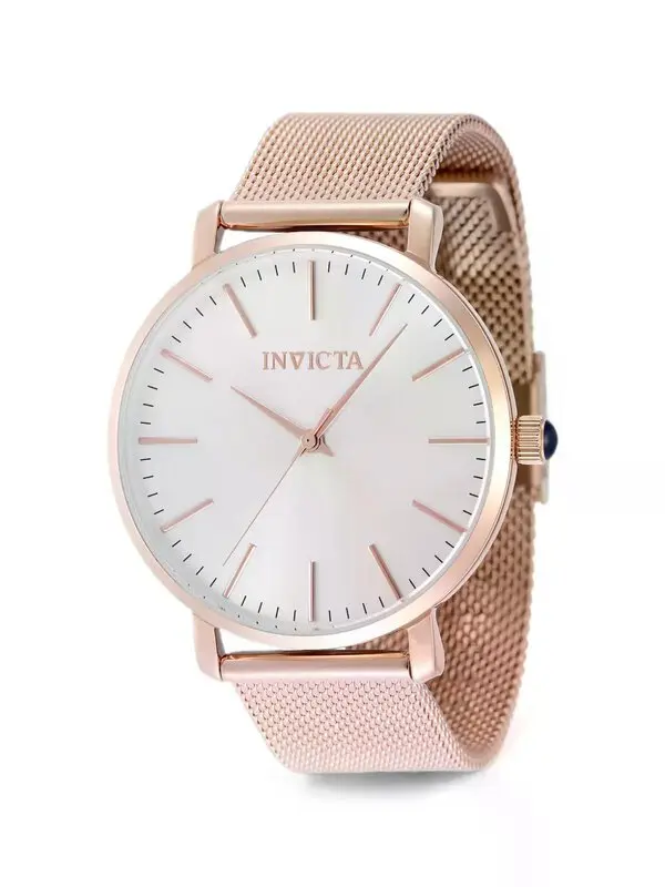 INVICTA Angel 38mm Watch - Silver