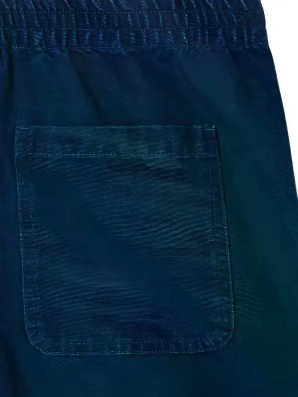 American Vintage Elasticated Waist Straight-leg Trousers