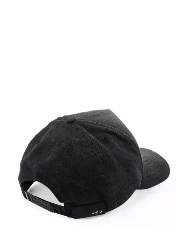 Amiri Ma Script Baseball Cap