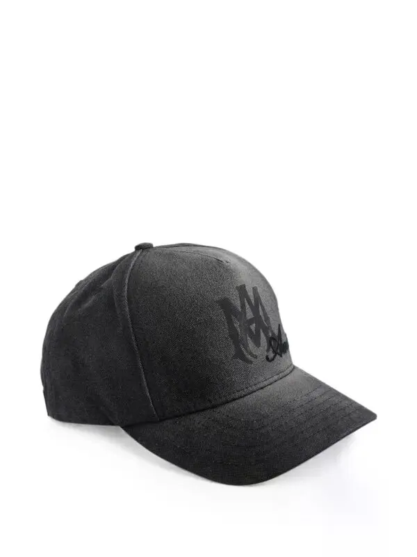 Amiri Ma Script Baseball Cap