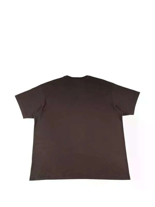 Kith X Johnny Cash Ring Of Fire T-shirt