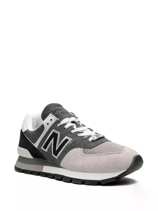 NEW BALANCE 574 Rugged Stealth Sneakers