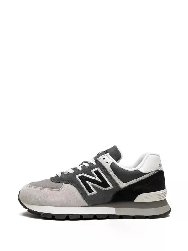 NEW BALANCE 574 Rugged Stealth Sneakers