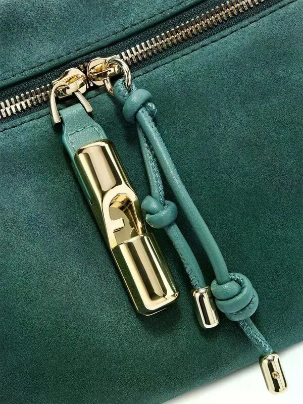 Furla Debby Shoulder Bag - Green