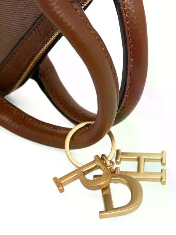 PEDRO DEL HIERRO Logo Charm Tote Bag