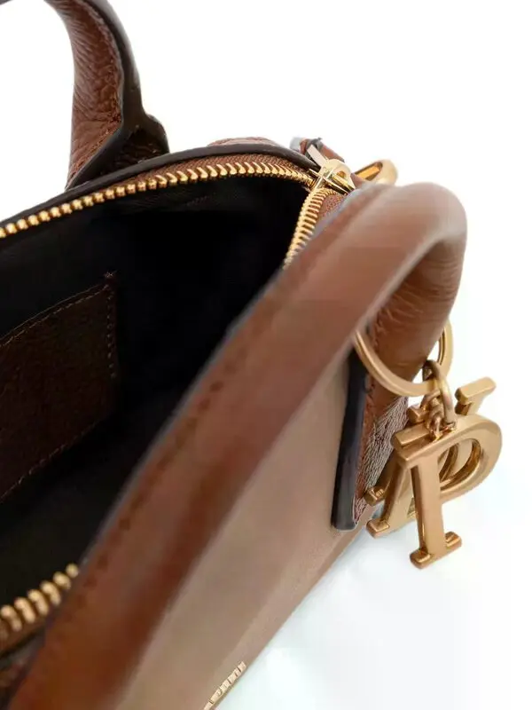 PEDRO DEL HIERRO Logo Charm Tote Bag