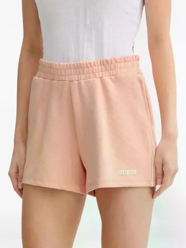 Guess Clara Monogram Shorts