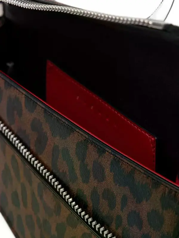 Sisley Asymmetric Cross Body Bag