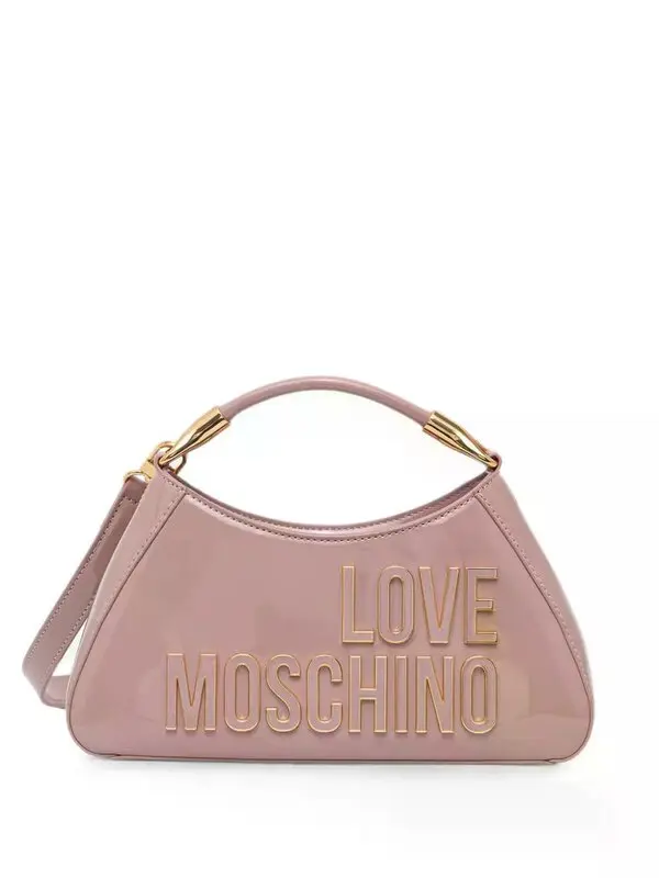 Moschino Logo Lettering Tote Bag