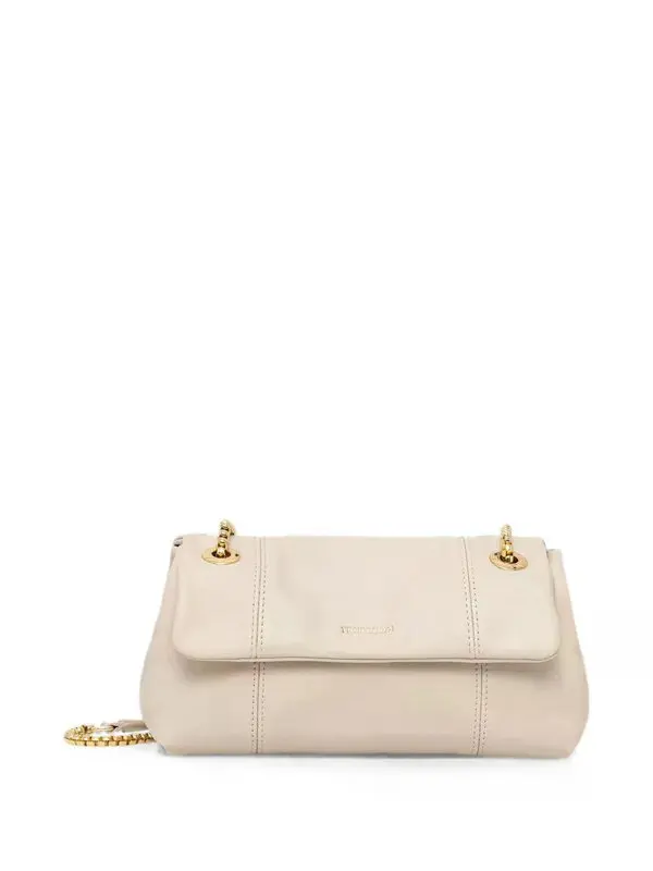 TRUSSARDI Mini Orbita Shoulder Bag