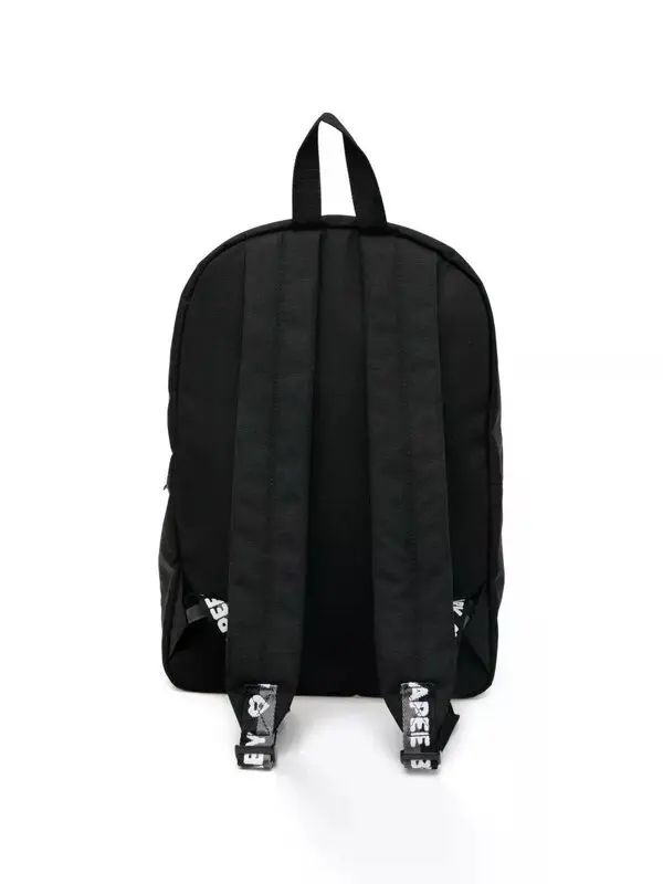 AAPE BY *A BATHING APE Heart Patch Backpack