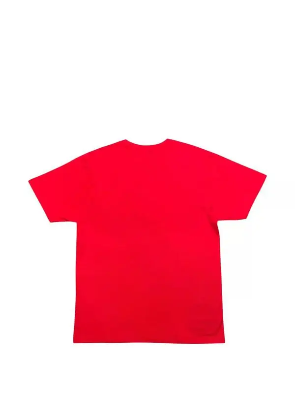 A BATHING APE Jurassic World Raptor College T-shirt