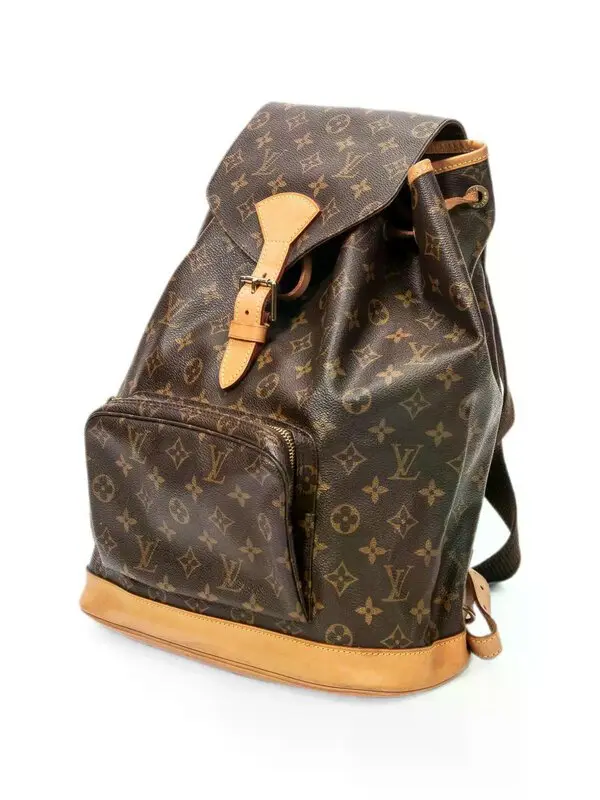 LOUIS VUITTON Montsouris Backpack