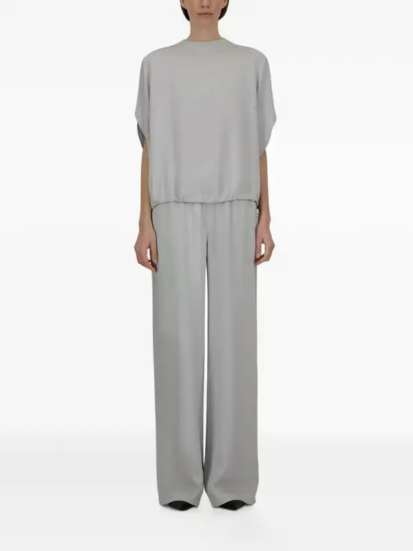 Herno Satin Finish Blouse