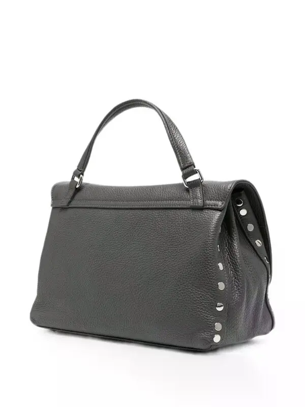 ZANELLATO Small Postina Daily Shoulder Bag