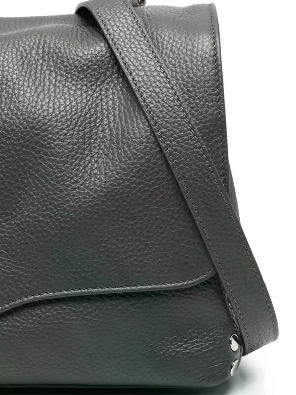 ZANELLATO Small Postina Daily Shoulder Bag