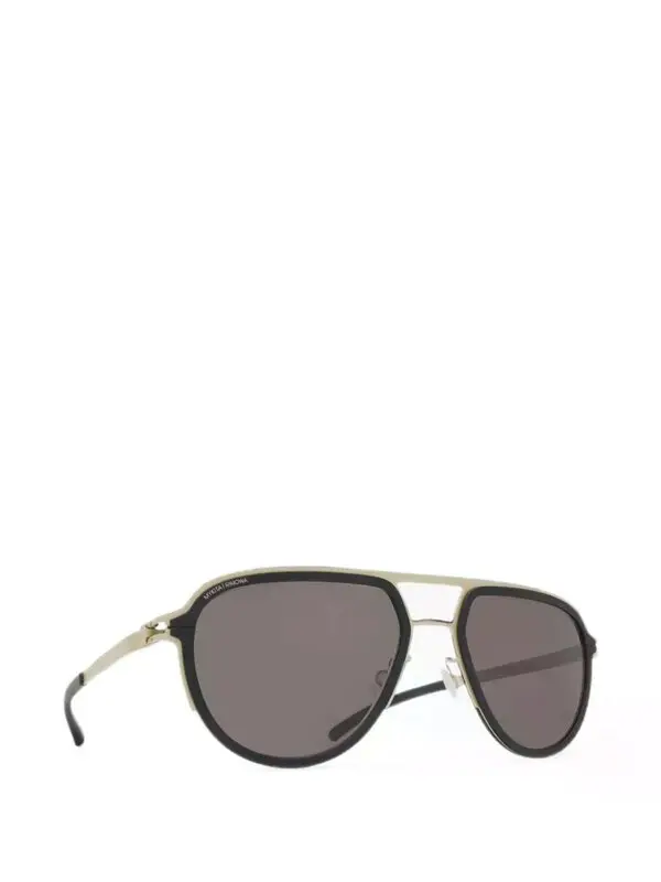 Mykita X Rimowa Heritage Aviator Sunglasses